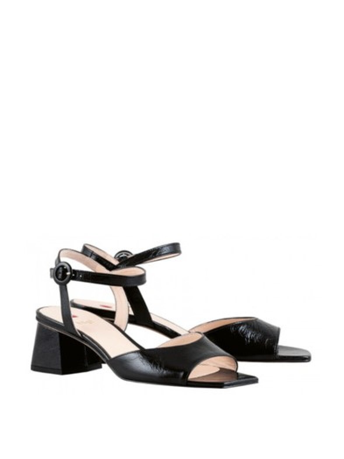 Helle M - Damesandaler - HÔGL - sandal med hæl